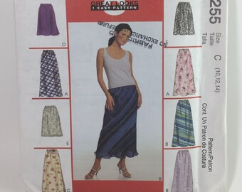 Pull on Skirt Pattern - Etsy