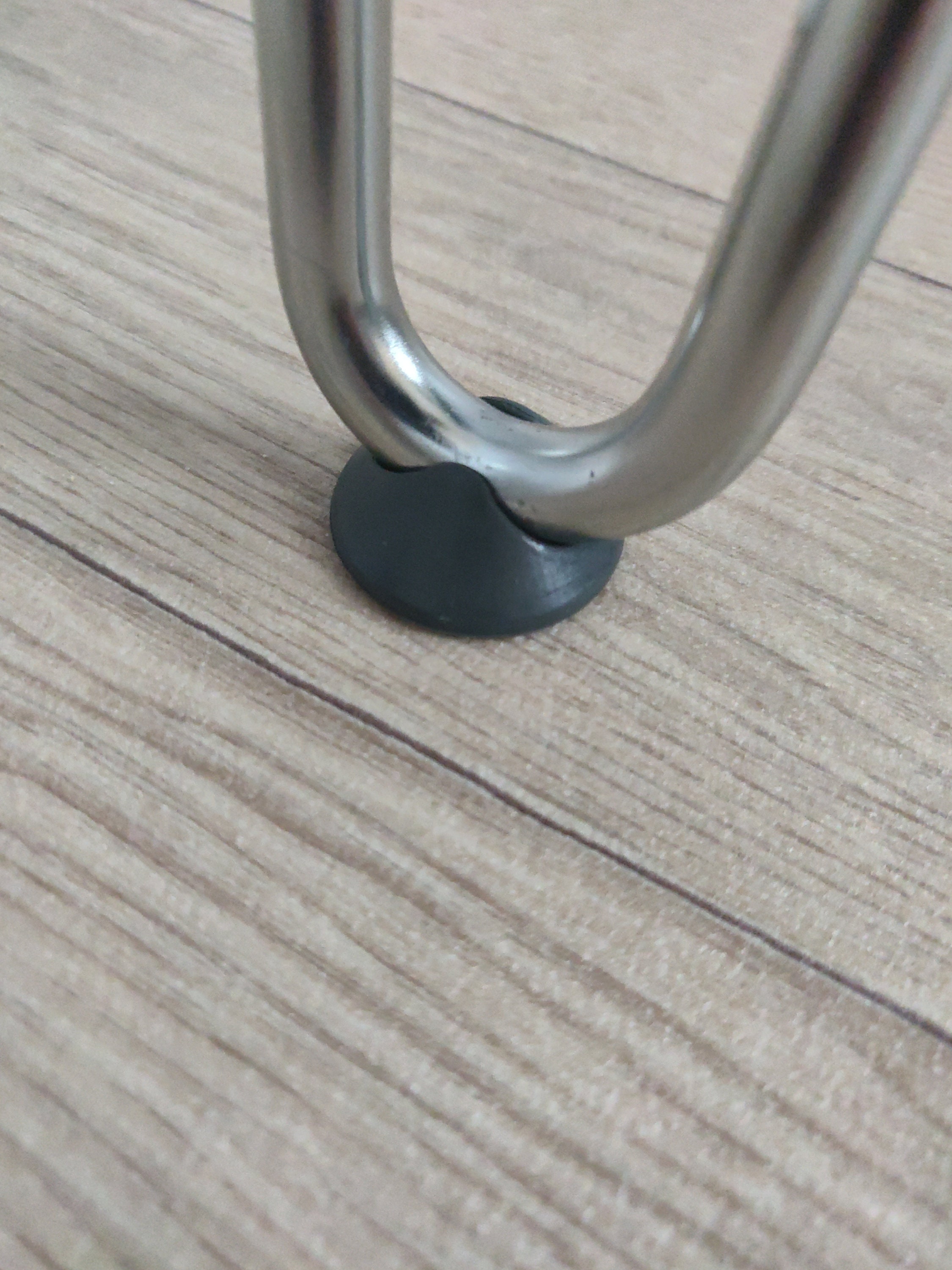 CONSOL : Hand Painted Console Table Wood Zinc Hairpin Legs - Etsy UK