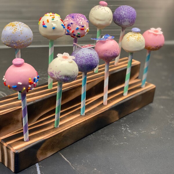 Cake Pop Stand - Etsy