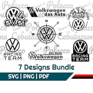 Volkswagen - Etsy