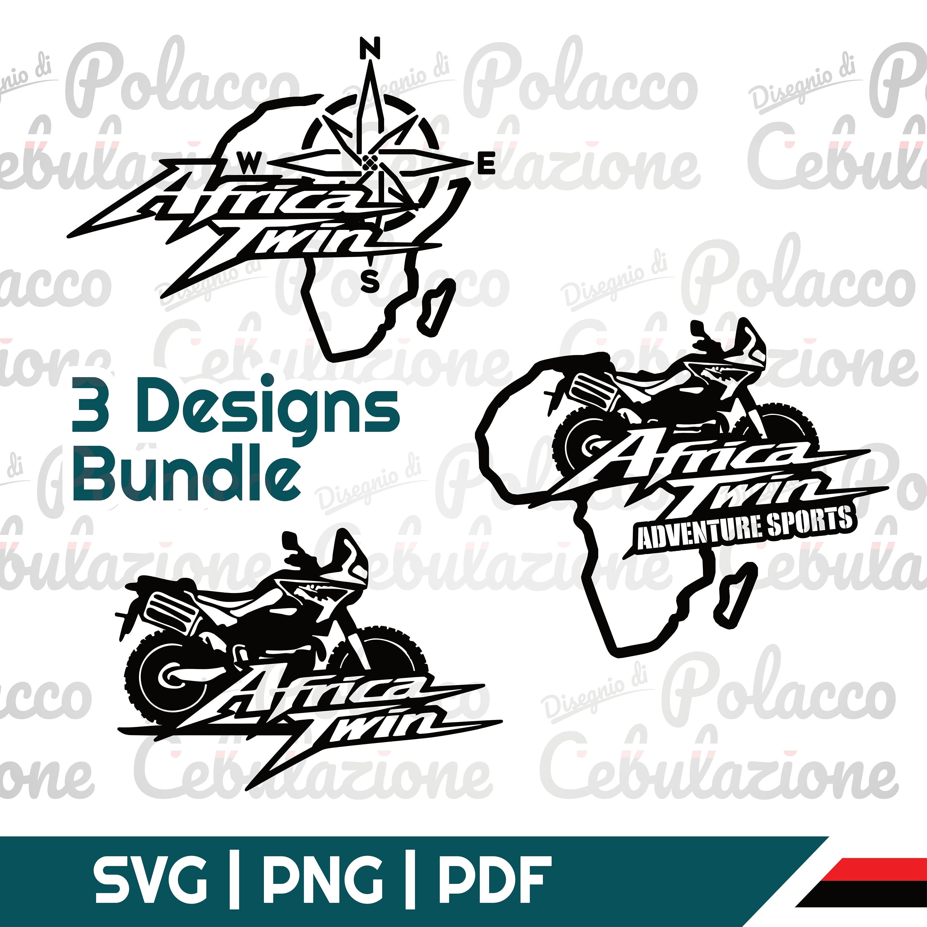 Best Sticker Design For Honda Motorcycle