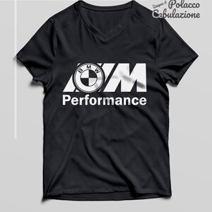 BMW M Performance #1. Digital Vector Svg Files. Instant Download - Etsy