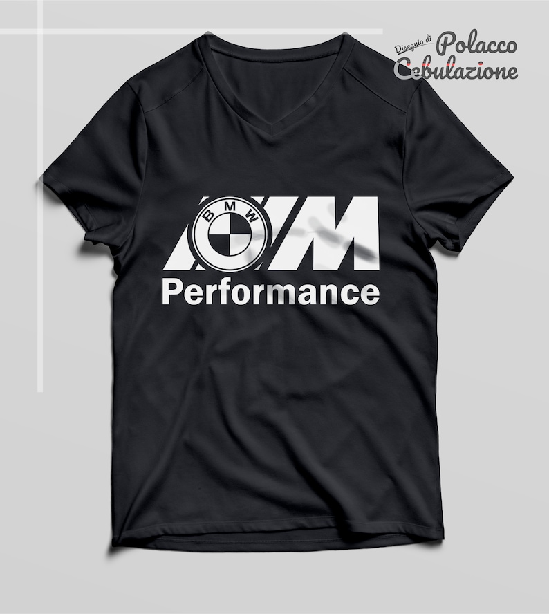 BMW M Performance #1. Digital Vector Svg Files. Instant Download - Etsy
