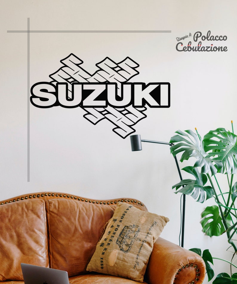 SUZUKI Bundle #1. Digital Vector. Instant Download. 4 Pcs. - Etsy