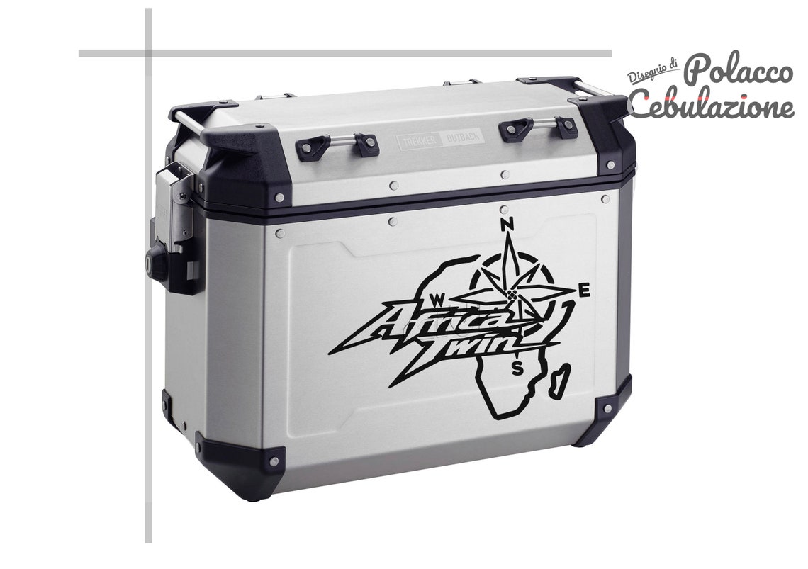 Honda Africa Twin Sticker Designs. Bundle 3 Pcs. Instant Download - Etsy