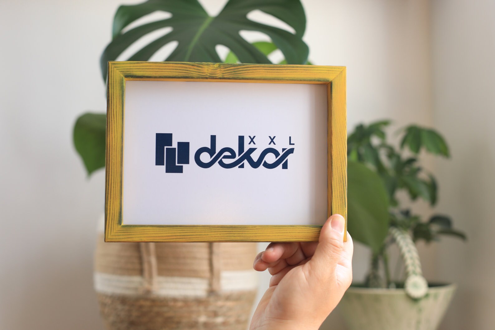 Unique Wooden Photo Frame, Small Wood Picture Frames, Picture Frames ...