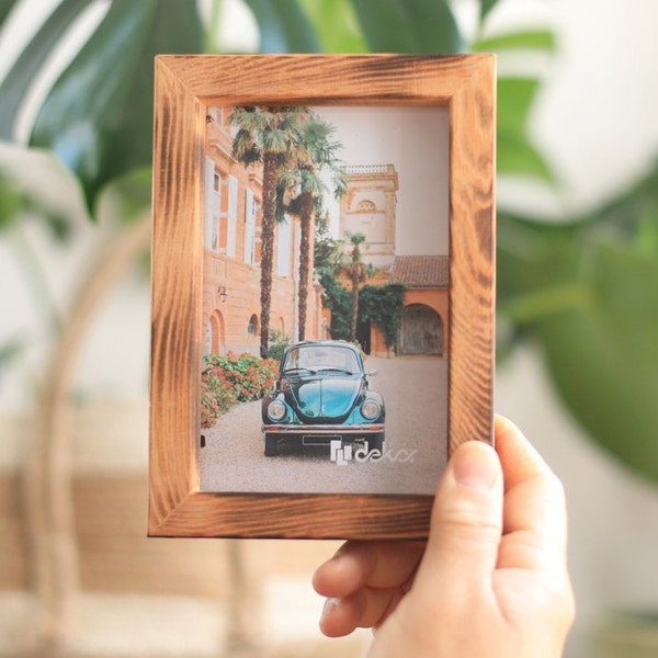 Boho Picture Frame - Etsy