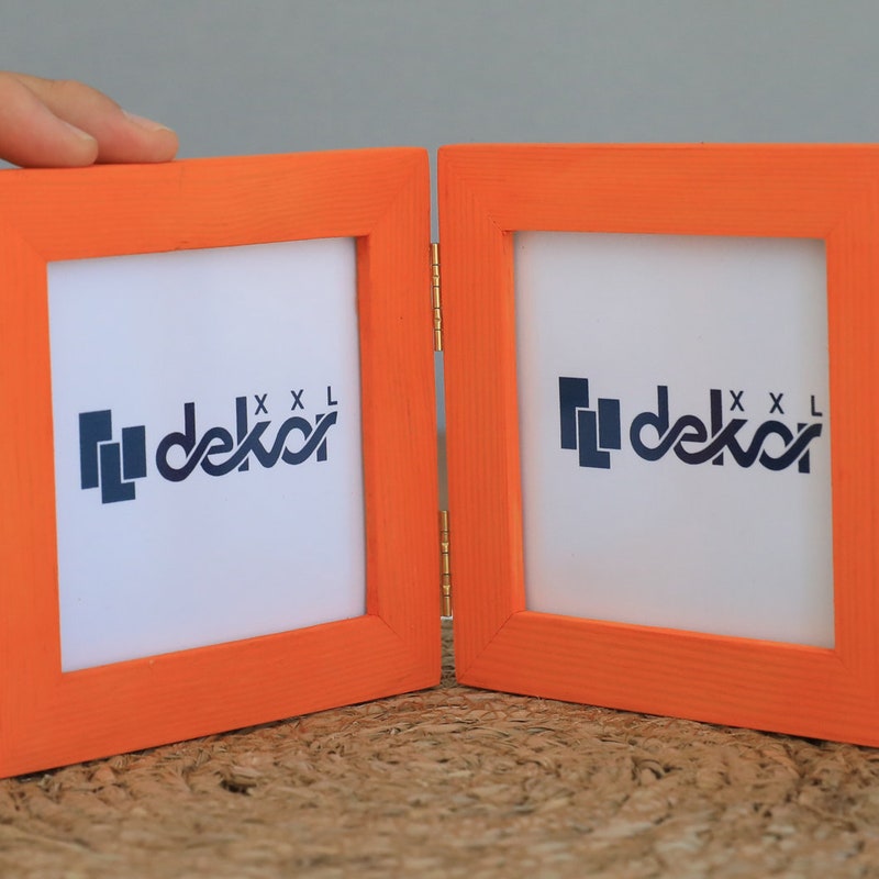 6x6 Picture Frame - Etsy