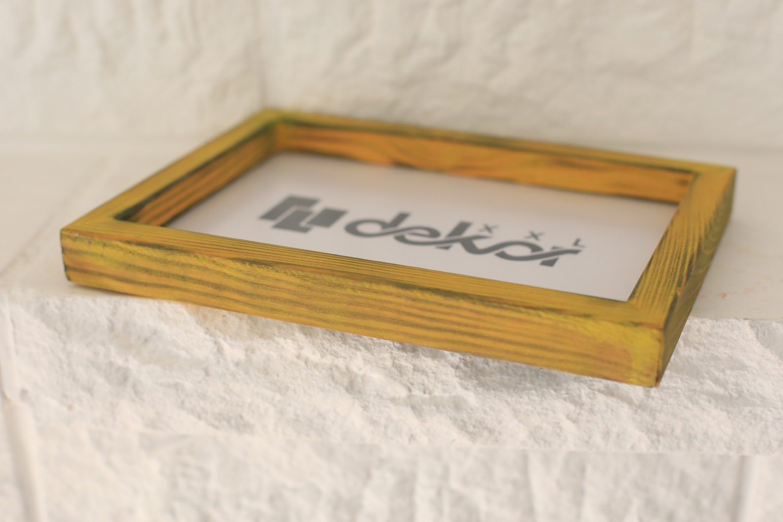 Unique Wooden Photo Frame, Small Wood Picture Frames, Picture Frames ...