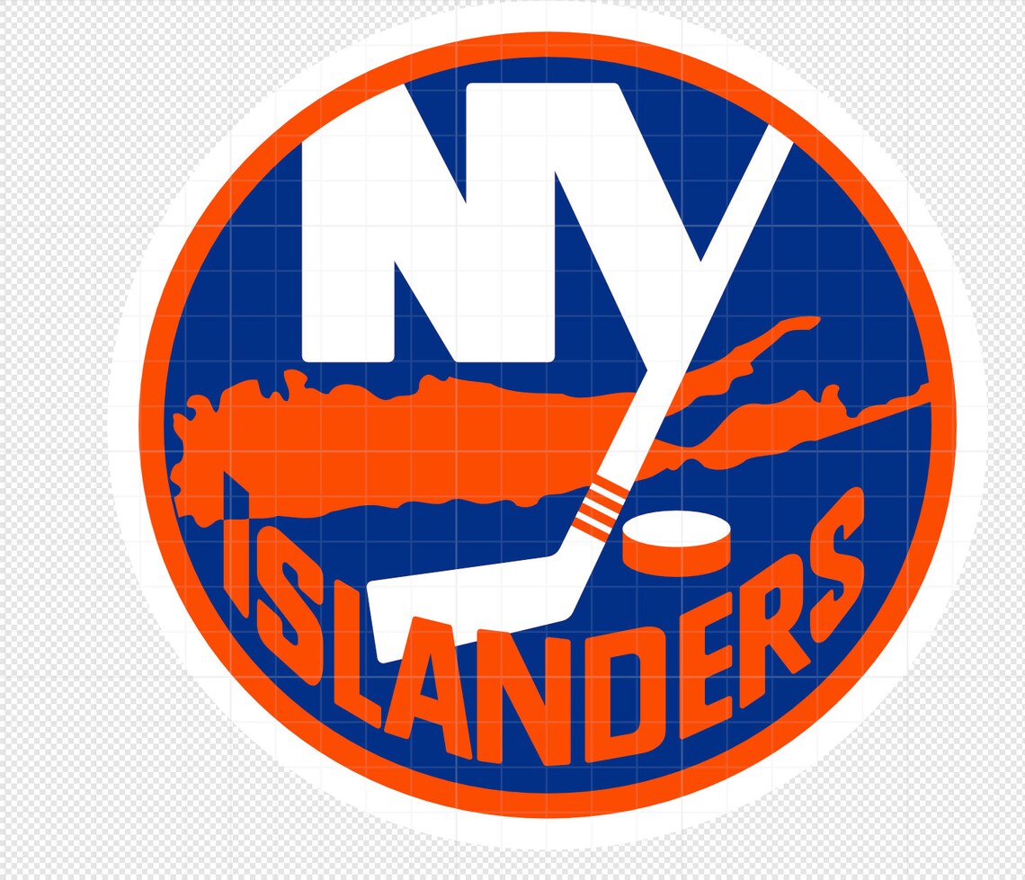 New York Islanders Logos Fisherman Lighthouse stacked SVGs | Etsy
