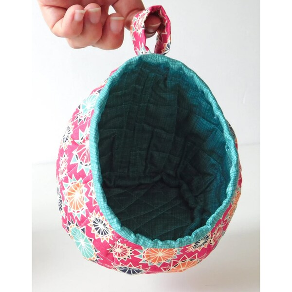 Storage Pod Sewing Pattern - Etsy