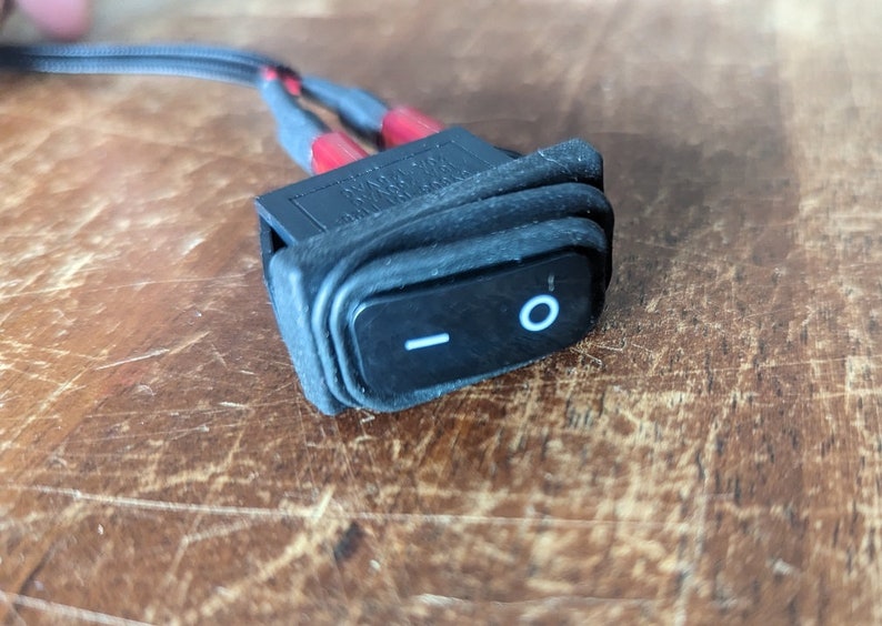 Polaris Sportsman "stealth Mode" Switch Kit for FACTORY LED Headlights ...