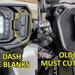 Polaris Sportsman "stealth Mode" Switch Kit for LED Headlights Halo 450 ...