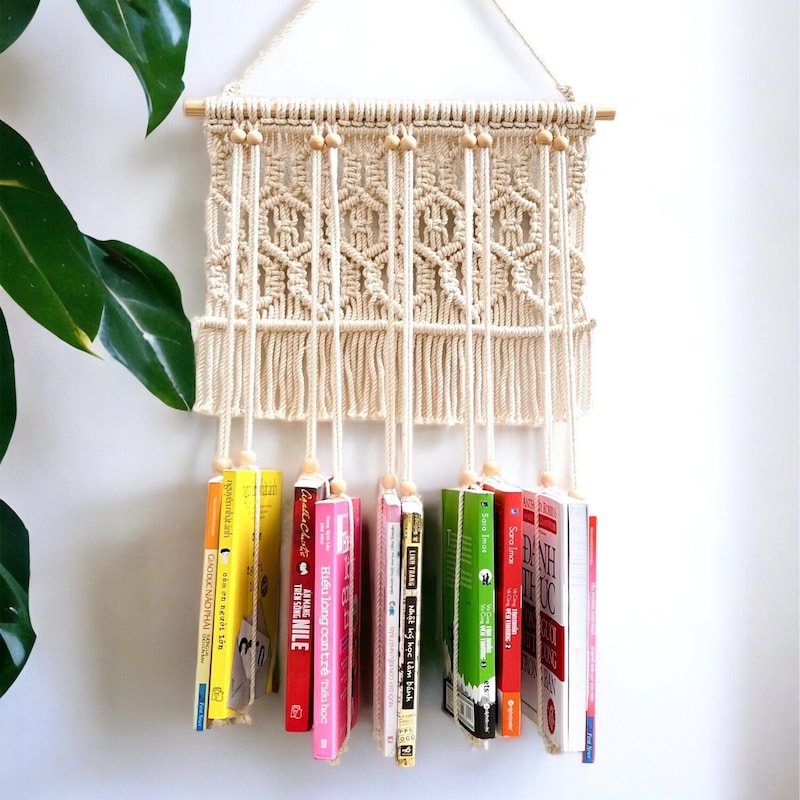Shelf With Strings - Etsy