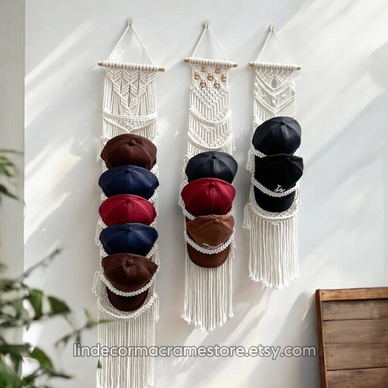 Baseball Cap Wall Holder - Etsy