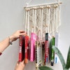 Owl Hanging Bookshelf, Macrame Book Holder, Owl Handmade Book Storage ...