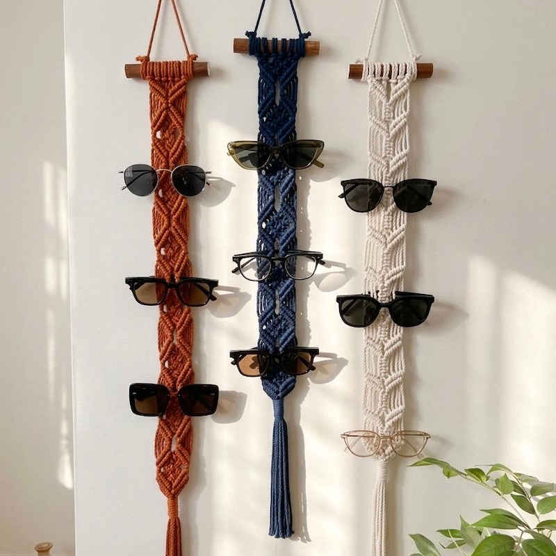 Unique Eyeglass Rack - Etsy