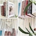 Owl Hanging Bookshelf, Macrame Book Holder, Owl Handmade Book Storage ...
