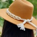 Boho Macrame Hat Bands Handmade Hat Bands Hat Accessories - Etsy