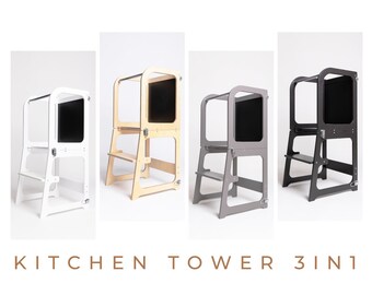 Convertible Kitchen Table - Etsy