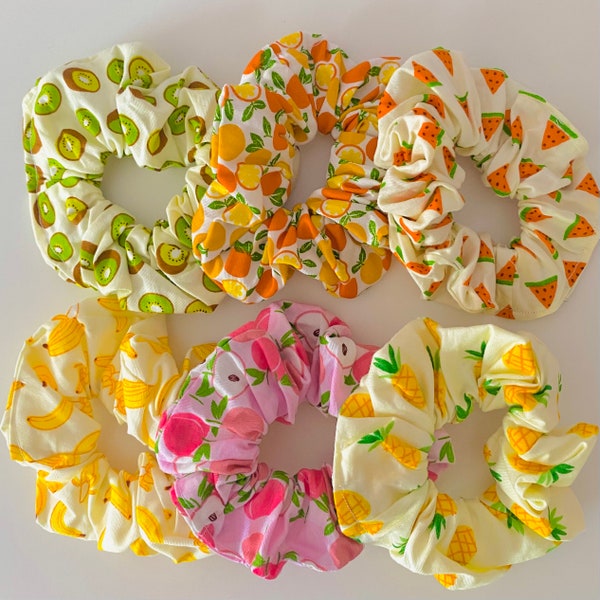 Cute Scrunchies - Etsy