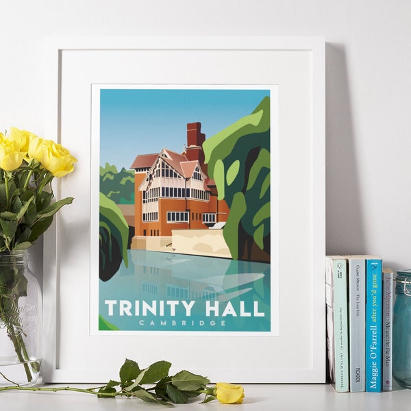 Trinity University - Etsy