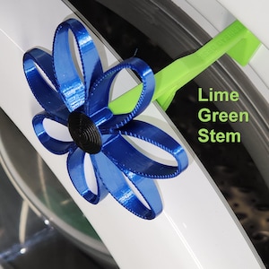 Washer Door Prop Flower, Front Load Washing Machine Door Holder, Holds ...