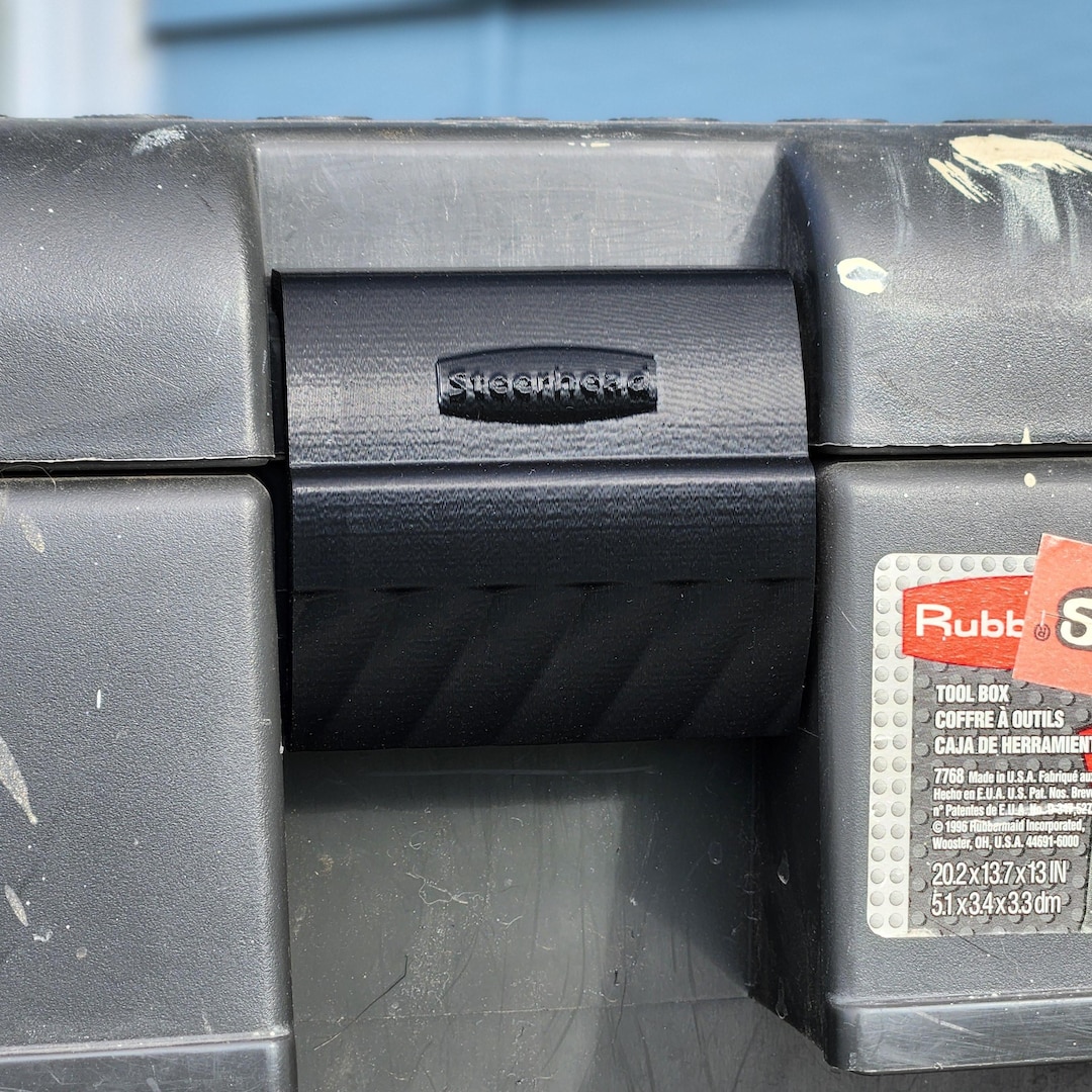 Replacement Latch for Older Vintage Rubbermaid Toolboxes and Containers ...