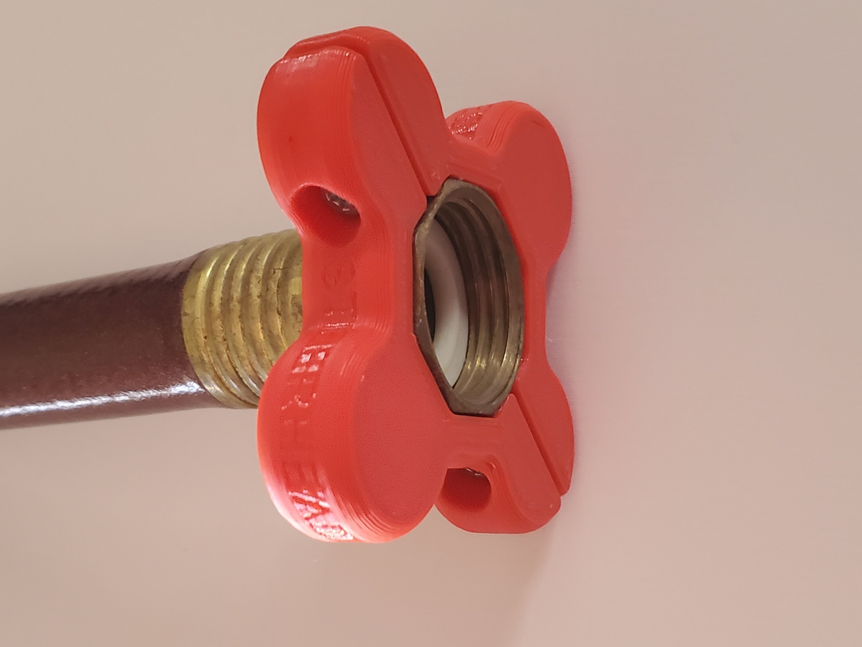 Garden Hose Grip for 8-sided 3/4 Female Swivel | Etsy