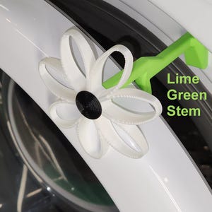 Washer Door Prop Flower, Front Load Washing Machine Door Holder, Holds ...