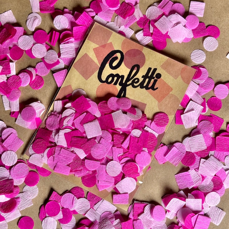 Confettienda - Etsy