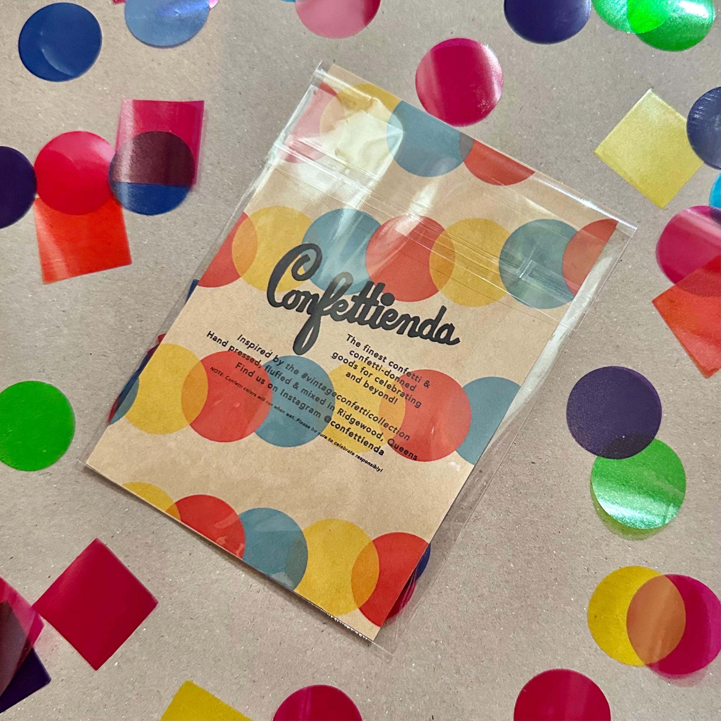 The Confetti Play Pack - Etsy
