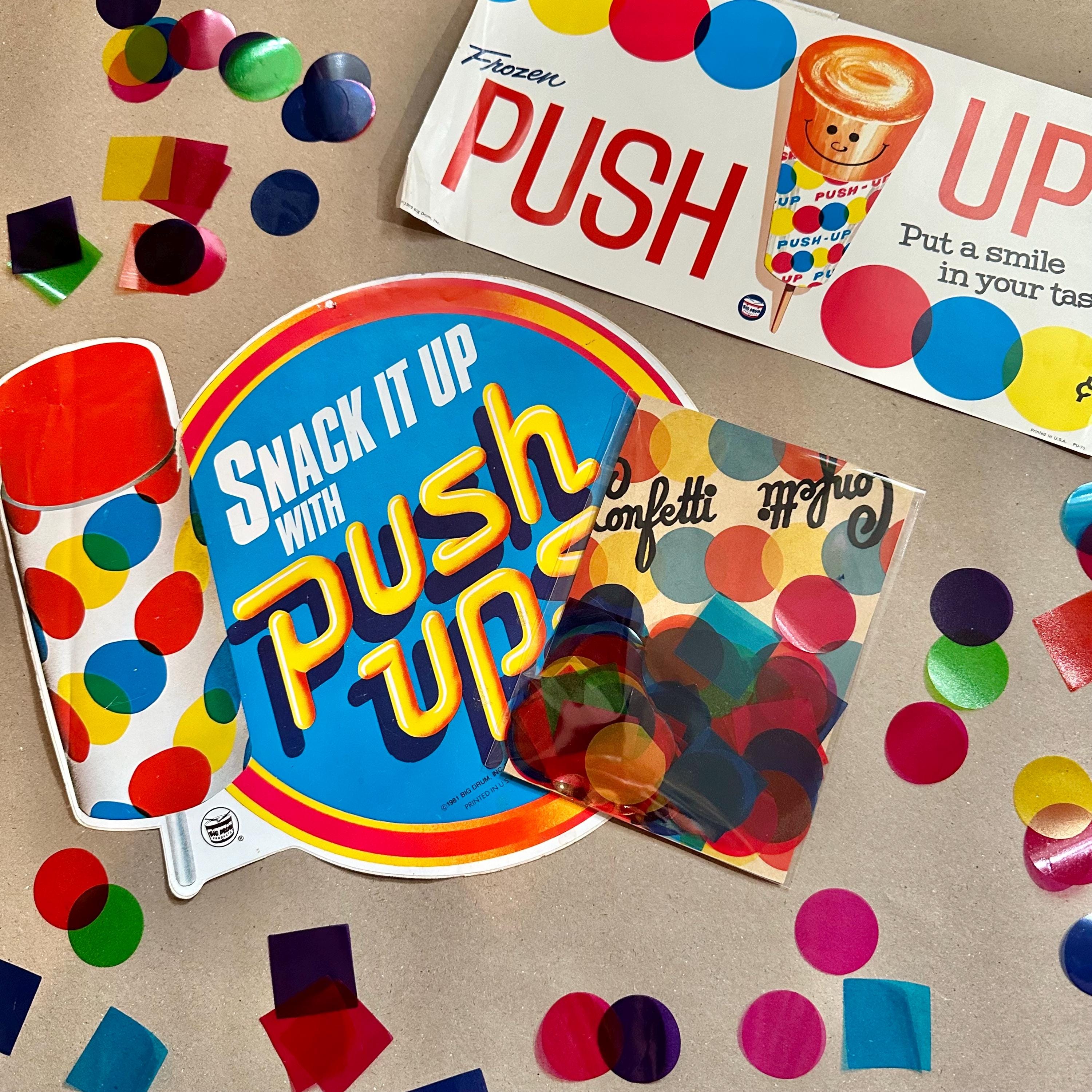 The Confetti Play Pack - Etsy