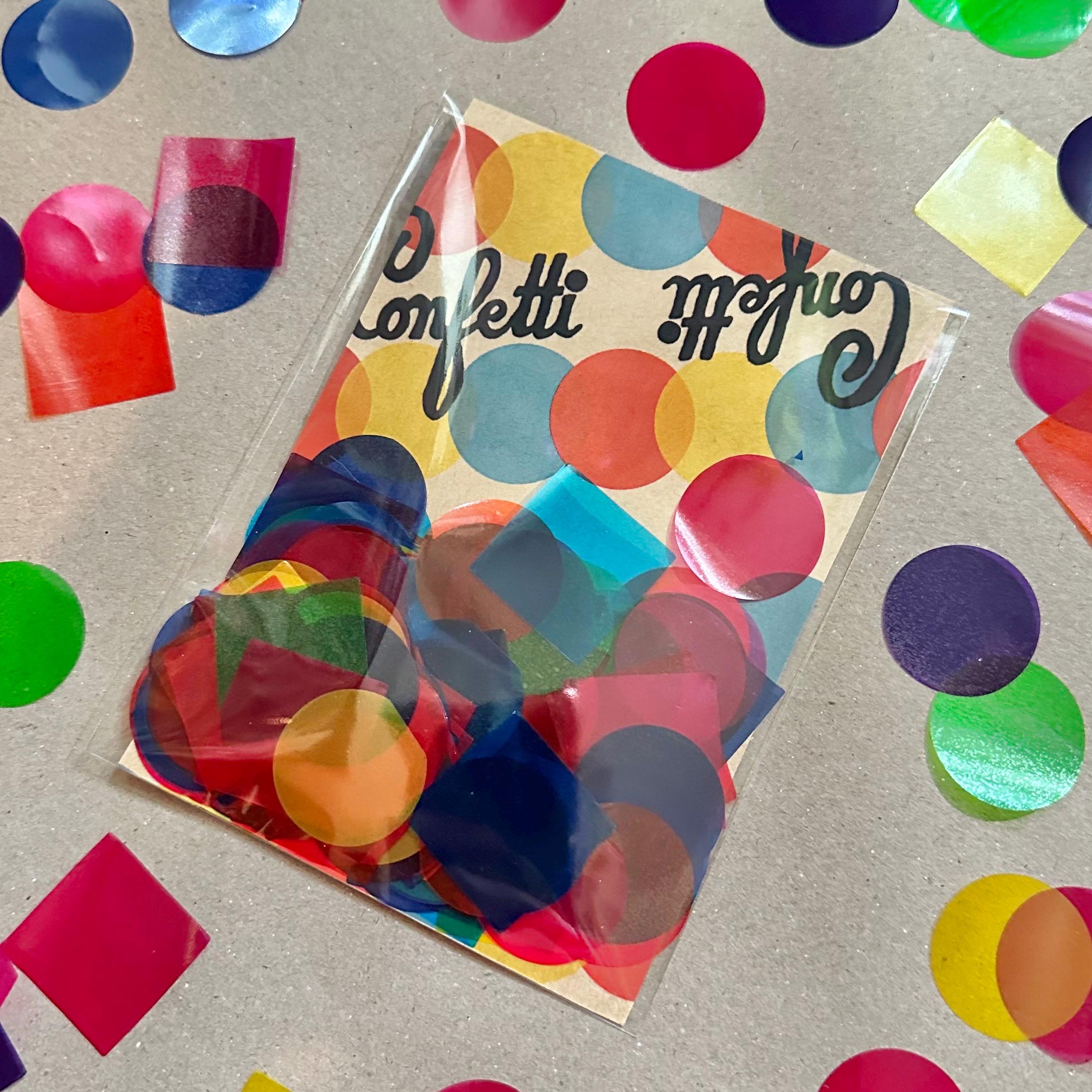 The Confetti Play Pack - Etsy