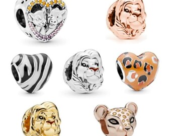 NEW 925 S S DISNEY CHARM LION KING SIMBA #798049ENMX €3.95 reviewit.pk