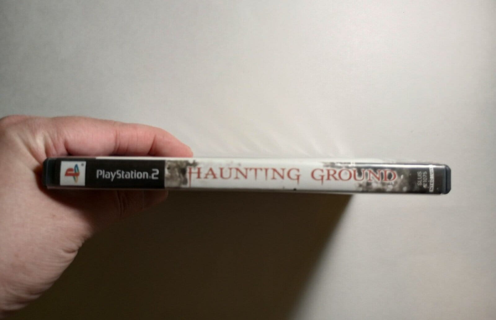 Haunting Ground sony Playstation 2 PS2 REPLACEMENT CASE No Disc - Etsy