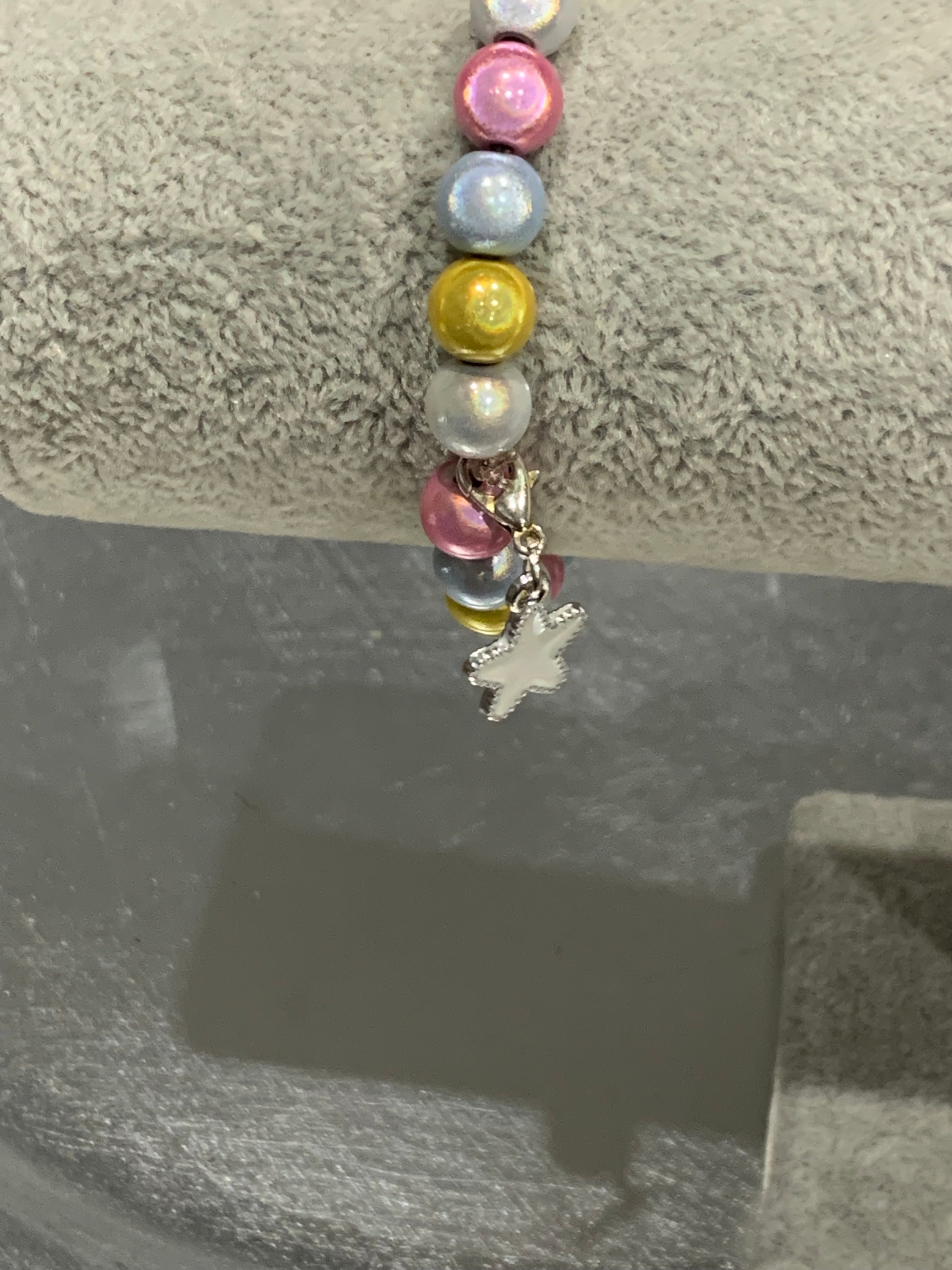Friendship bracelet, wish bracelet, fun pun bracelet, charm bracelet ...