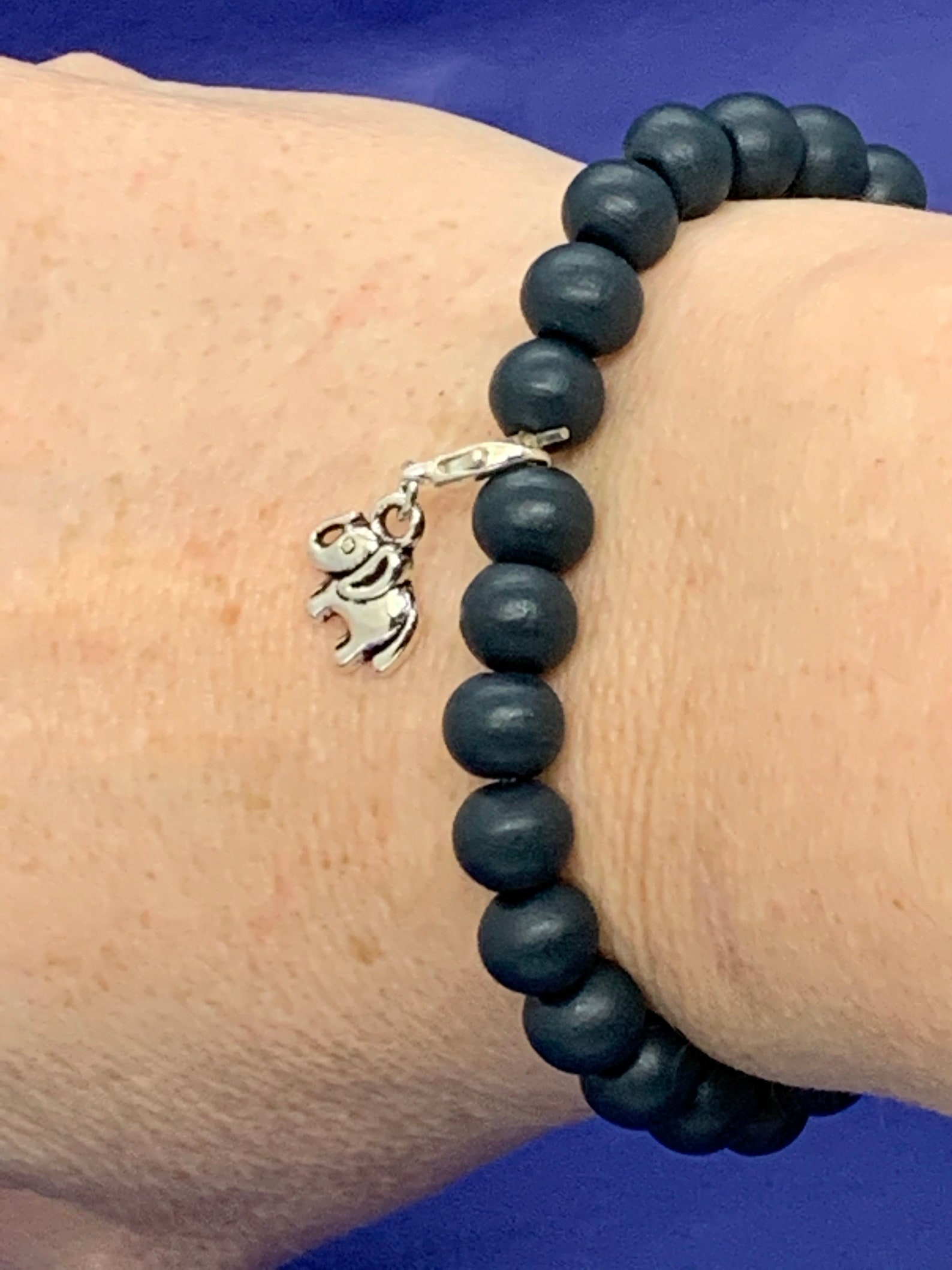 Friendship bracelet wish bracelet fun pun bracelet charm | Etsy