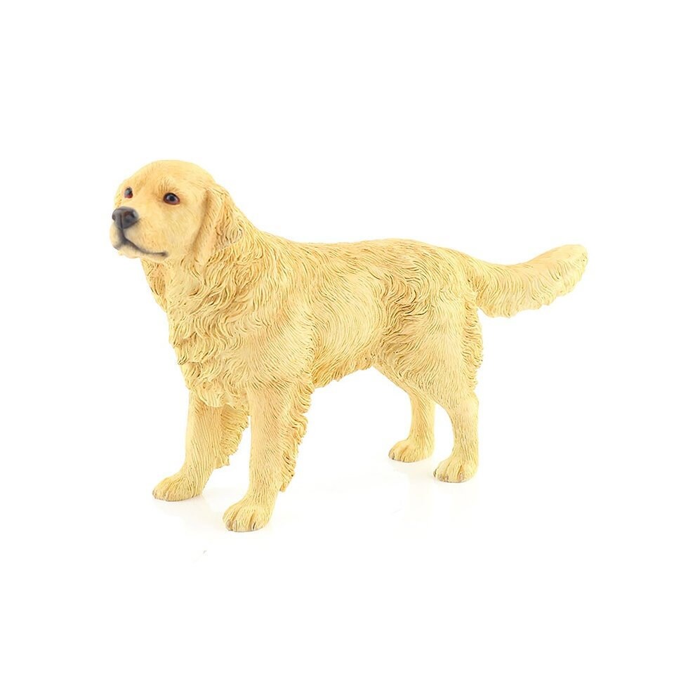 Golden Retriever Figurine for sale | Only 4 left at -75%