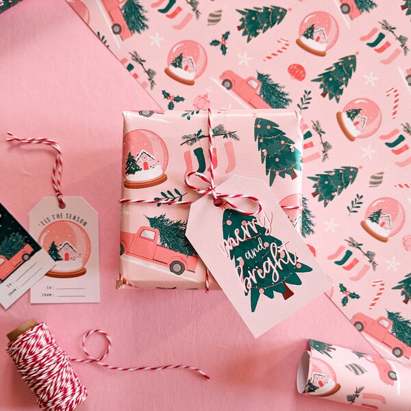 Wrapping Paper - Etsy UK