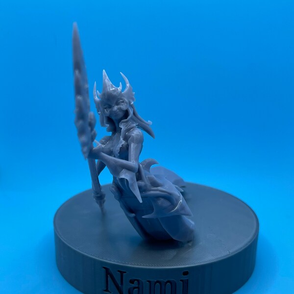 Nami Figure - Etsy
