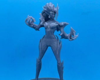 3d Printed Zyra - Etsy