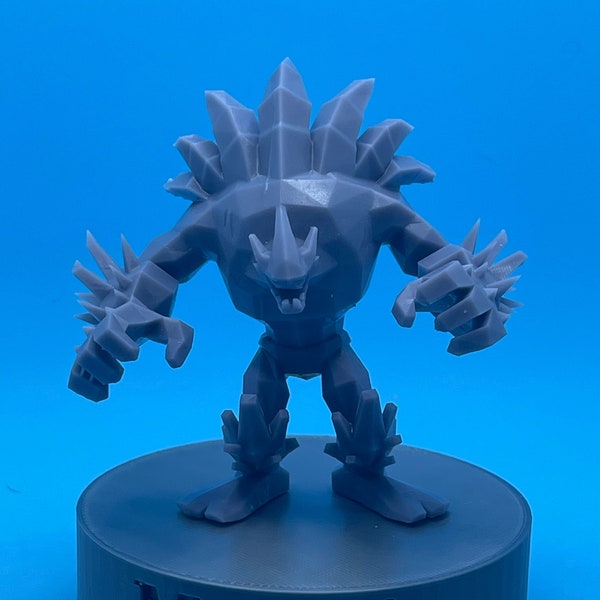 Malphite League of Legends - Etsy