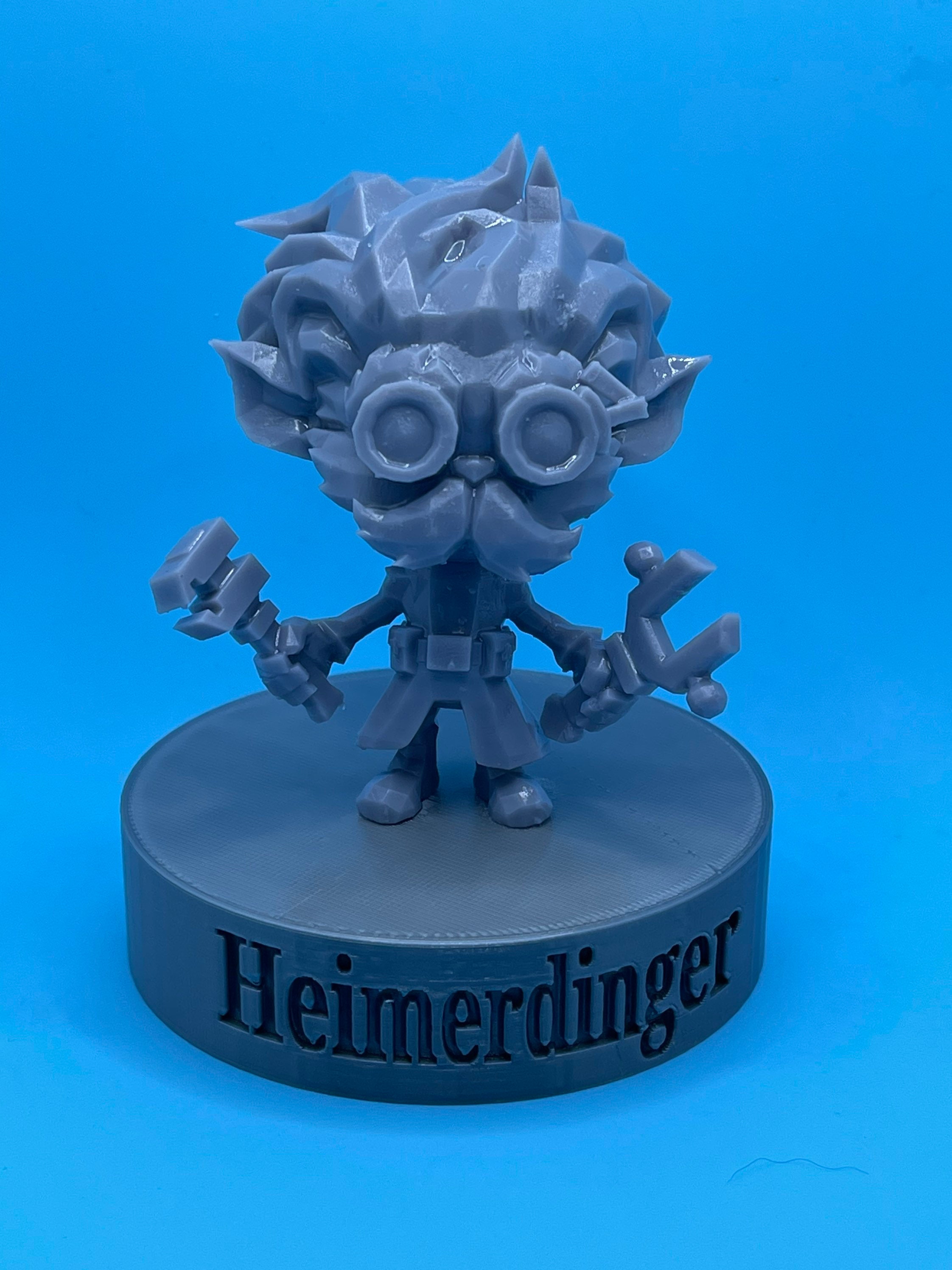 New Heimerdinger Model