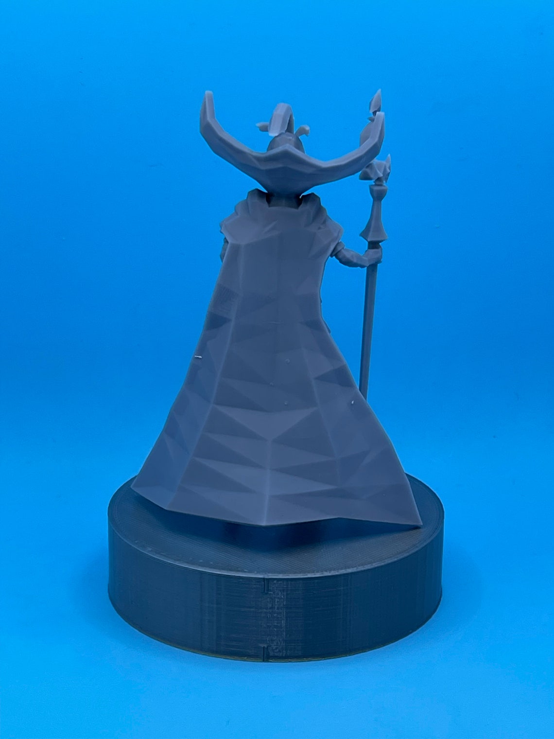 3D Printed Leblanc Figure League of Legends | Etsy