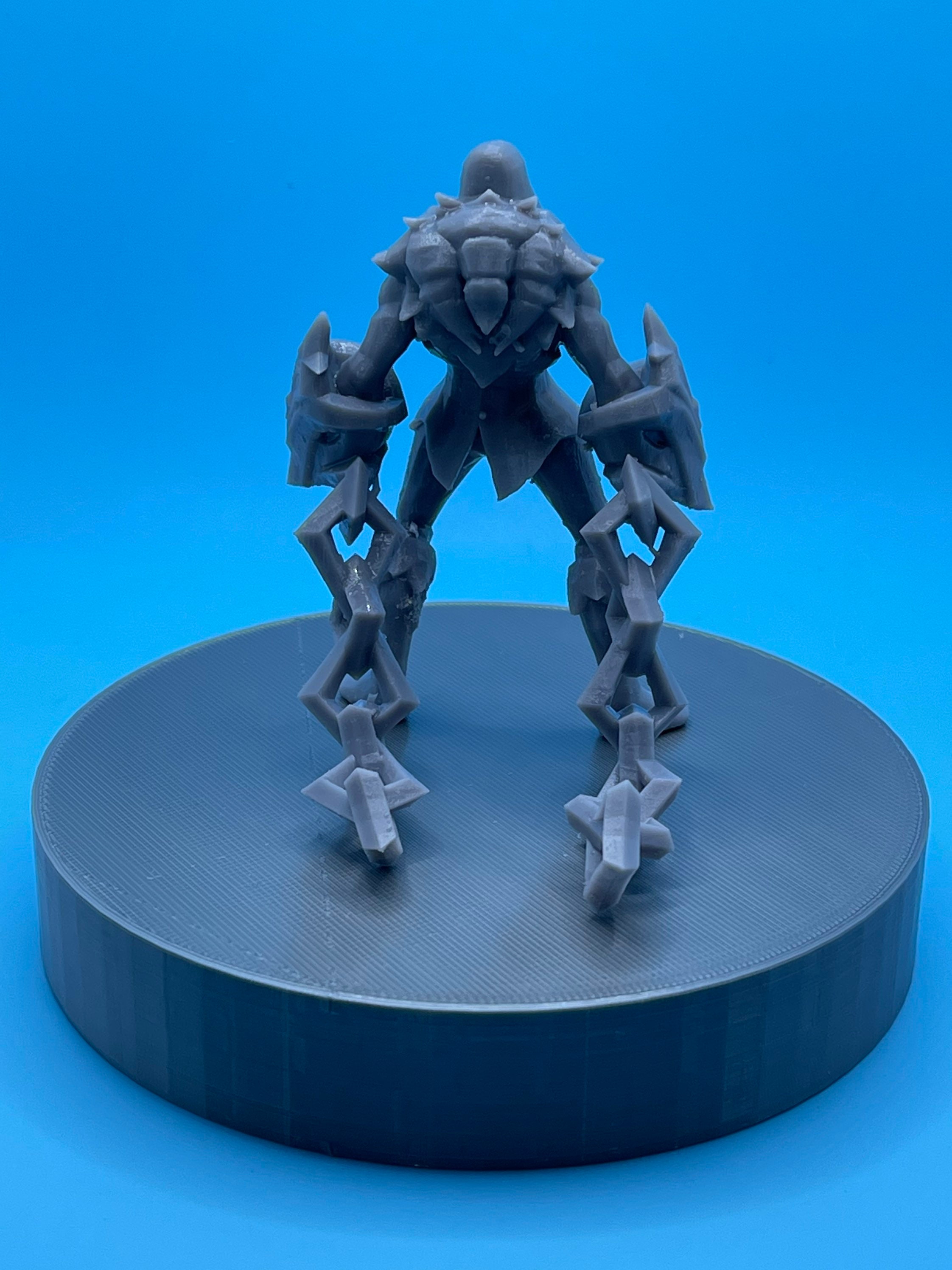 3D Printed Sylas Figure League of Legends - Etsy
