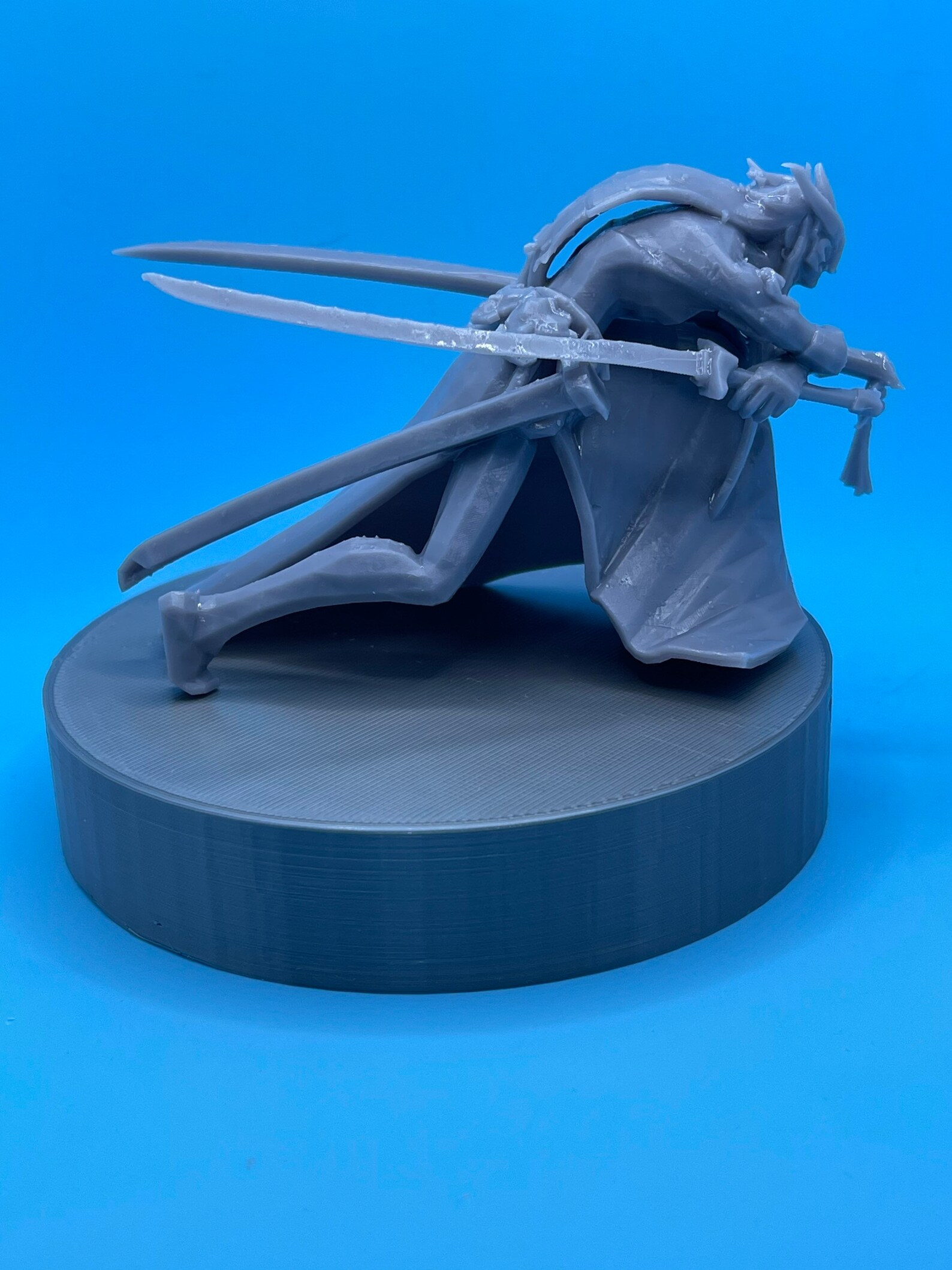 Figura de Yone impresa en 3D League of Legends | Etsy