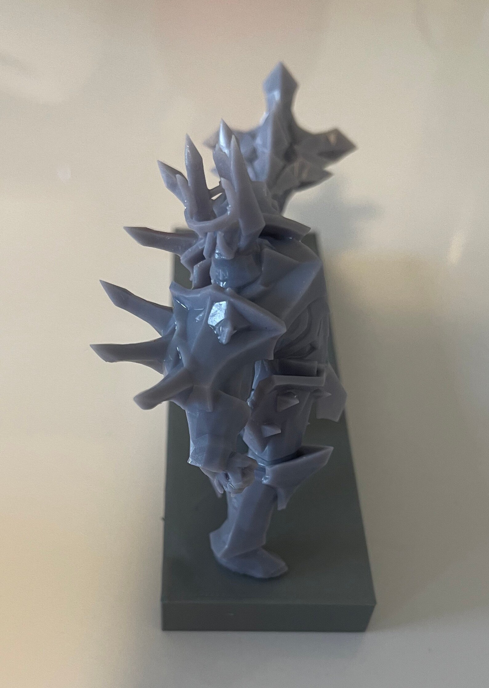 Mordekaiser League of Legends Death Realm Figure - Etsy