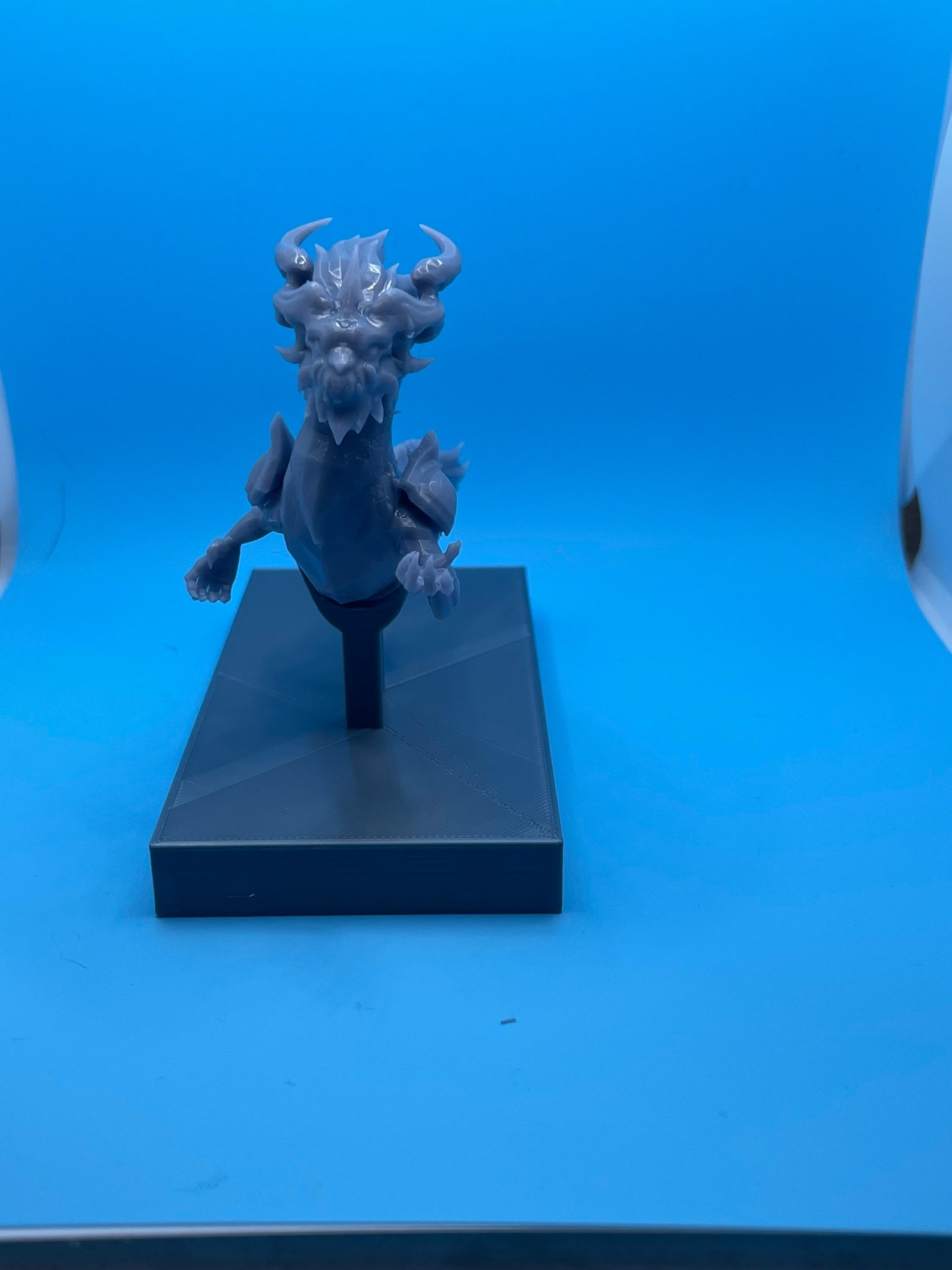 3D Printed Aurelion Sol Figure League of Legends | Etsy