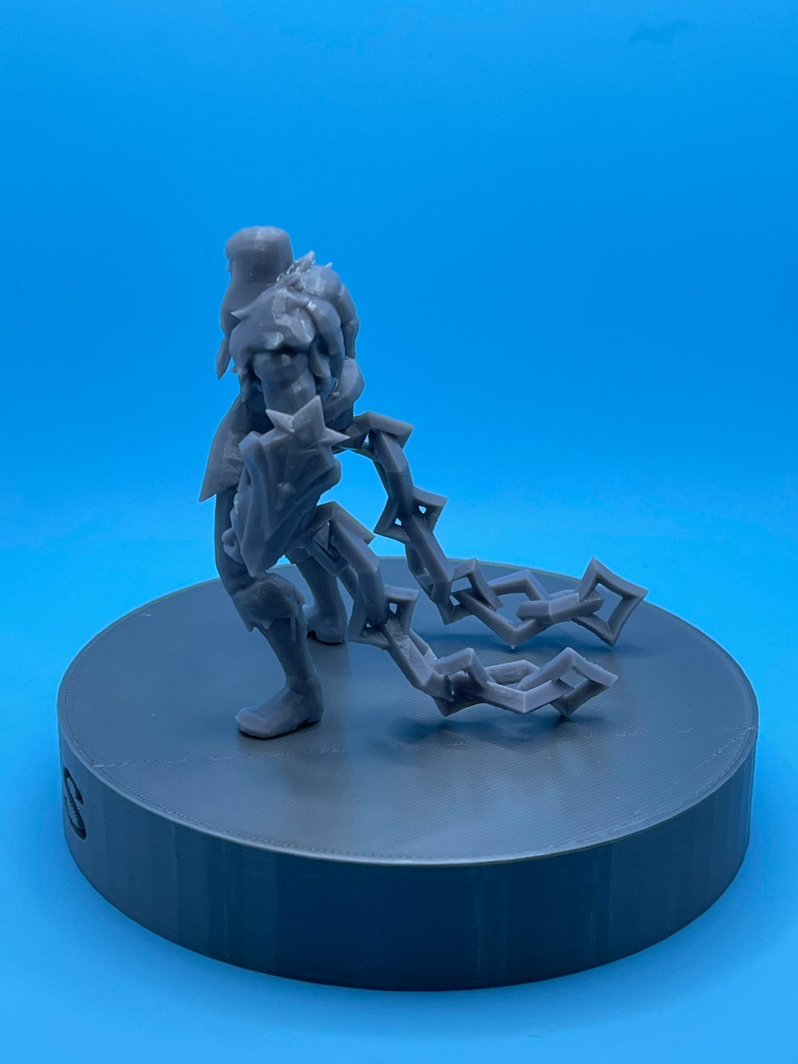 3D Printed Sylas Figure League of Legends - Etsy